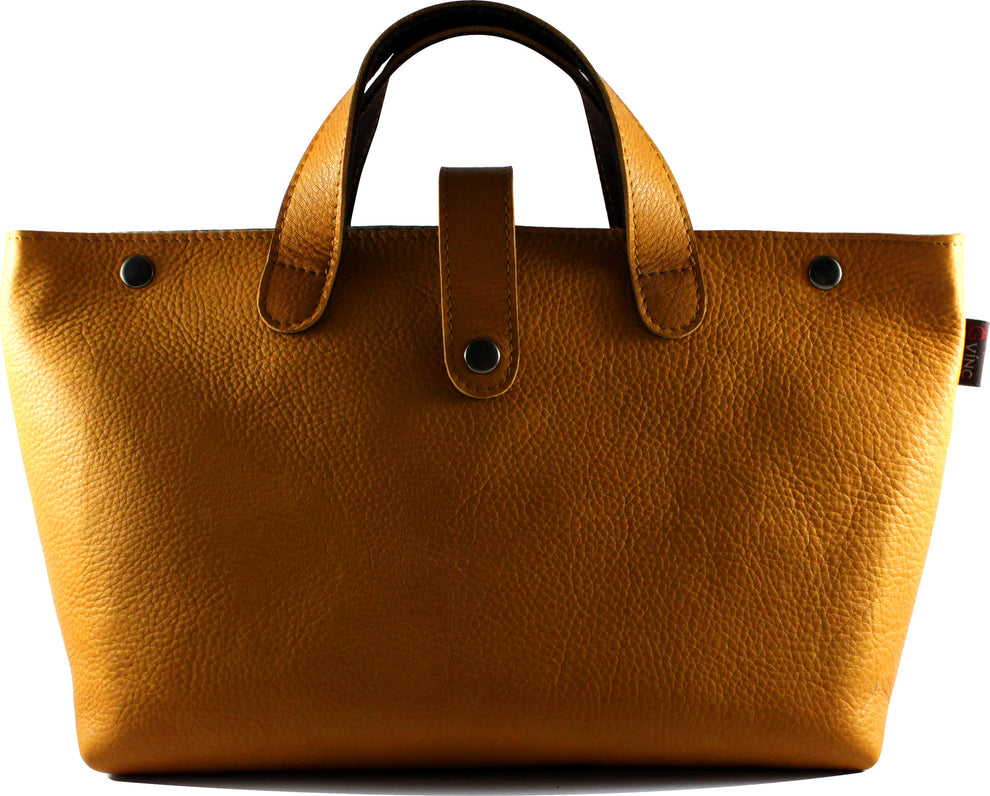Budino Leather Bag